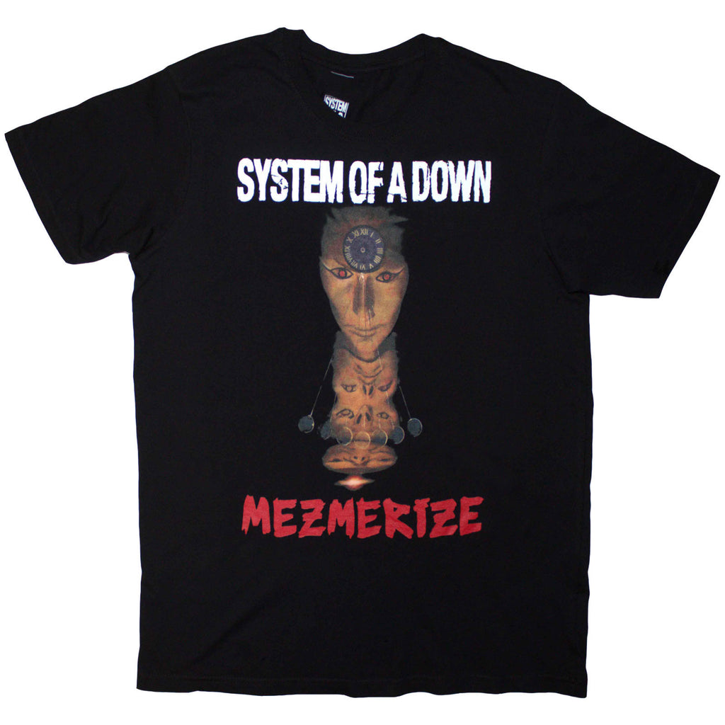 System Of A Down Mezmerize T-shirt | System Of A Down Merch Store
