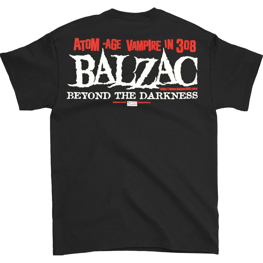 Balzac Beyond The Darkness T-shirt 53409 | Rockabilia Merch Store