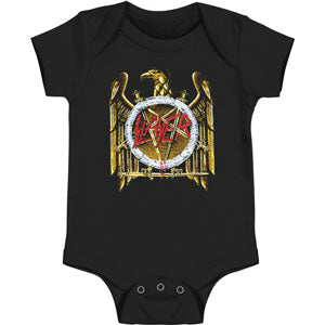 Slayer Gold Eagle Bodysuit 62371 | Rockabilia Merch Store