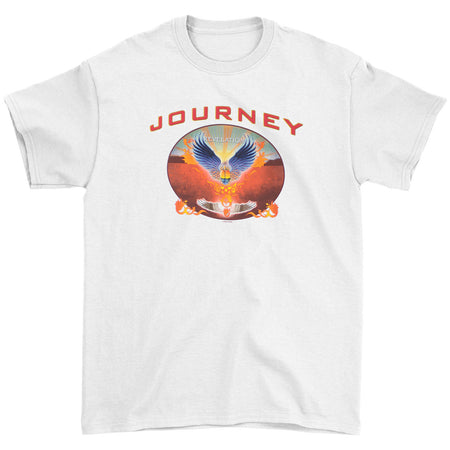 Journey T-Shirts & Merch - Officially Licensed Merchandise. Shop Now ...