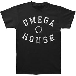 Animal House Omega House Slim Fit T-shirt 79890 | Rockabilia Merch Store