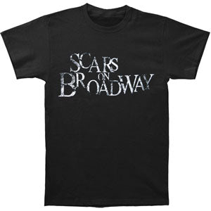 Scars On Broadway Logo T-shirt | Scars On Broadway Merch Store