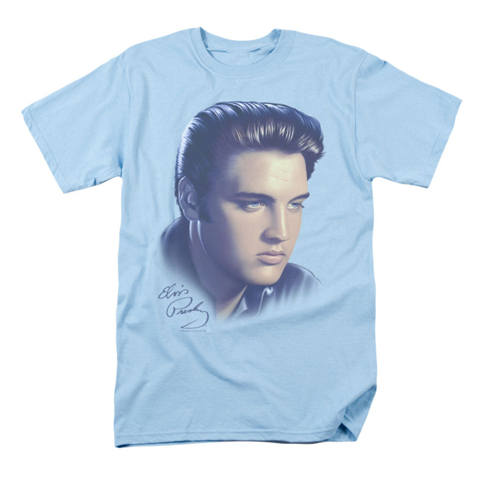 Elvis Presley Big Portrait T-shirt 86815 | Rockabilia Merch Store
