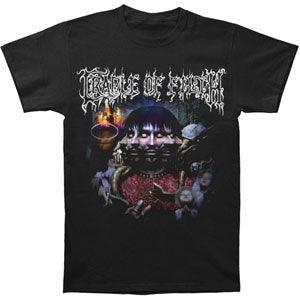 Cradle Of Filth Album Cover T-shirt 90723 | Rockabilia Merch Store