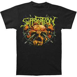 Suffocation T-Shirts - Officially Licensed Merchandise. Shop Now ...