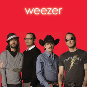 Official Weezer T-shirts - Officially Licensed Merchandise. Shop Now ...