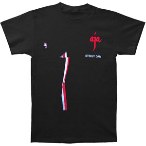 Steely Dan Aja 2006 US Tour T-shirt | Steely Dan Merch Store