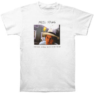Neil Young 2009 World Tour T-shirt | Neil Young Merch Store