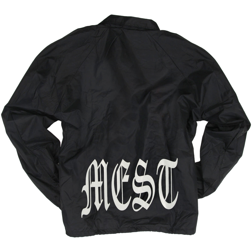 Mest Head Windbreaker | Mest Merch Store