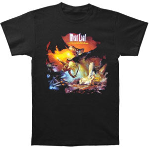 Meatloaf Merch Store - Officially Licensed Merchandise | Rockabilia ...