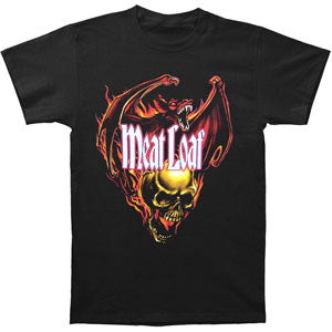 Meatloaf Merch Store - Officially Licensed Merchandise | Rockabilia ...