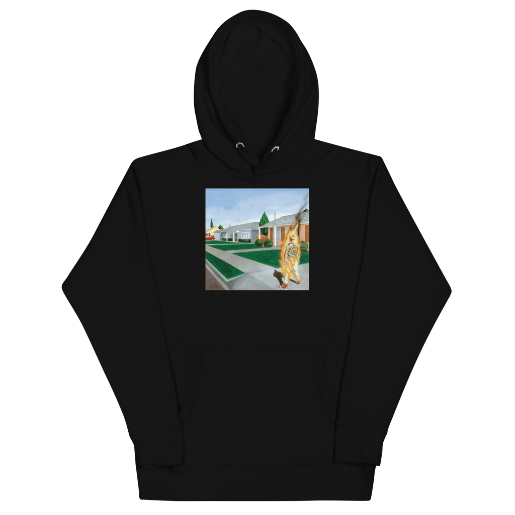 Bad Religion - Suffer Album Cover Hoodie BADR1005H | Rockabilia Merch Store