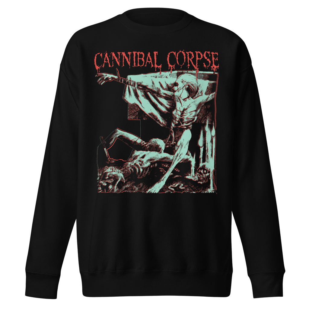 Cannibal Corpse - Demon Reach Sweatshirt | Cannibal Corpse Merch Store