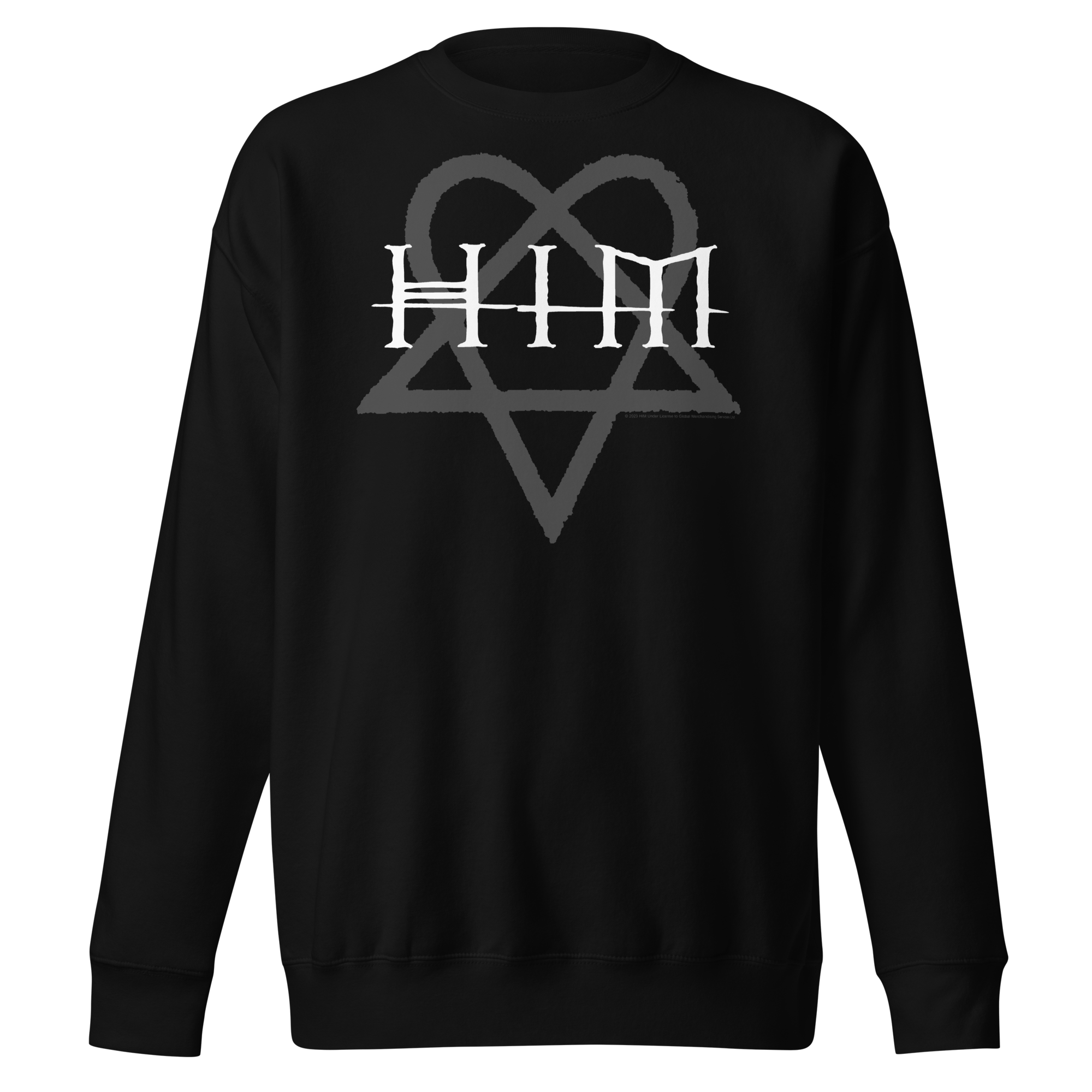 HIM T-Shirts & Merch - Officially Licensed Merchandise. Shop Now ...