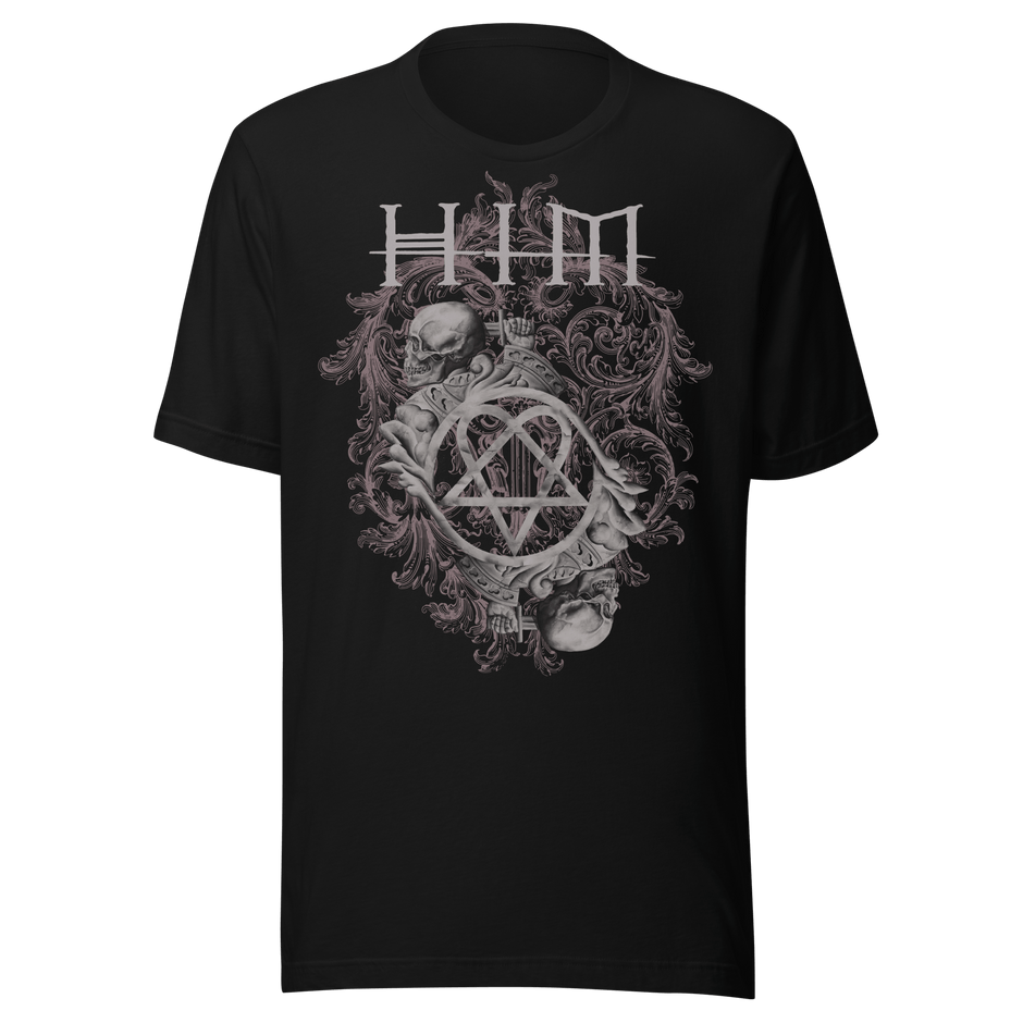HIM T-Shirts & Merch - Officially Licensed Merchandise. Shop Now ...