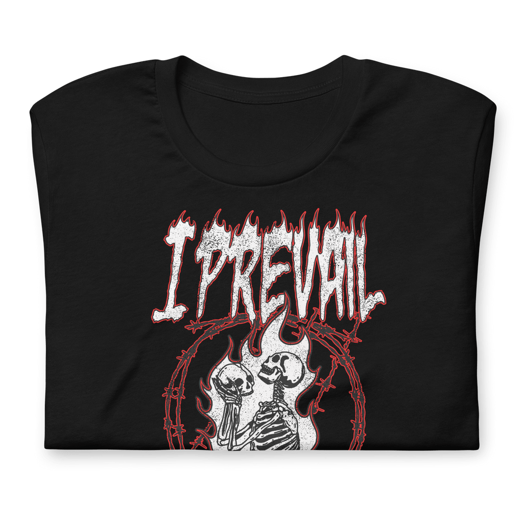 I Prevail - Self Destruction T-Shirt | I Prevail Merch Store