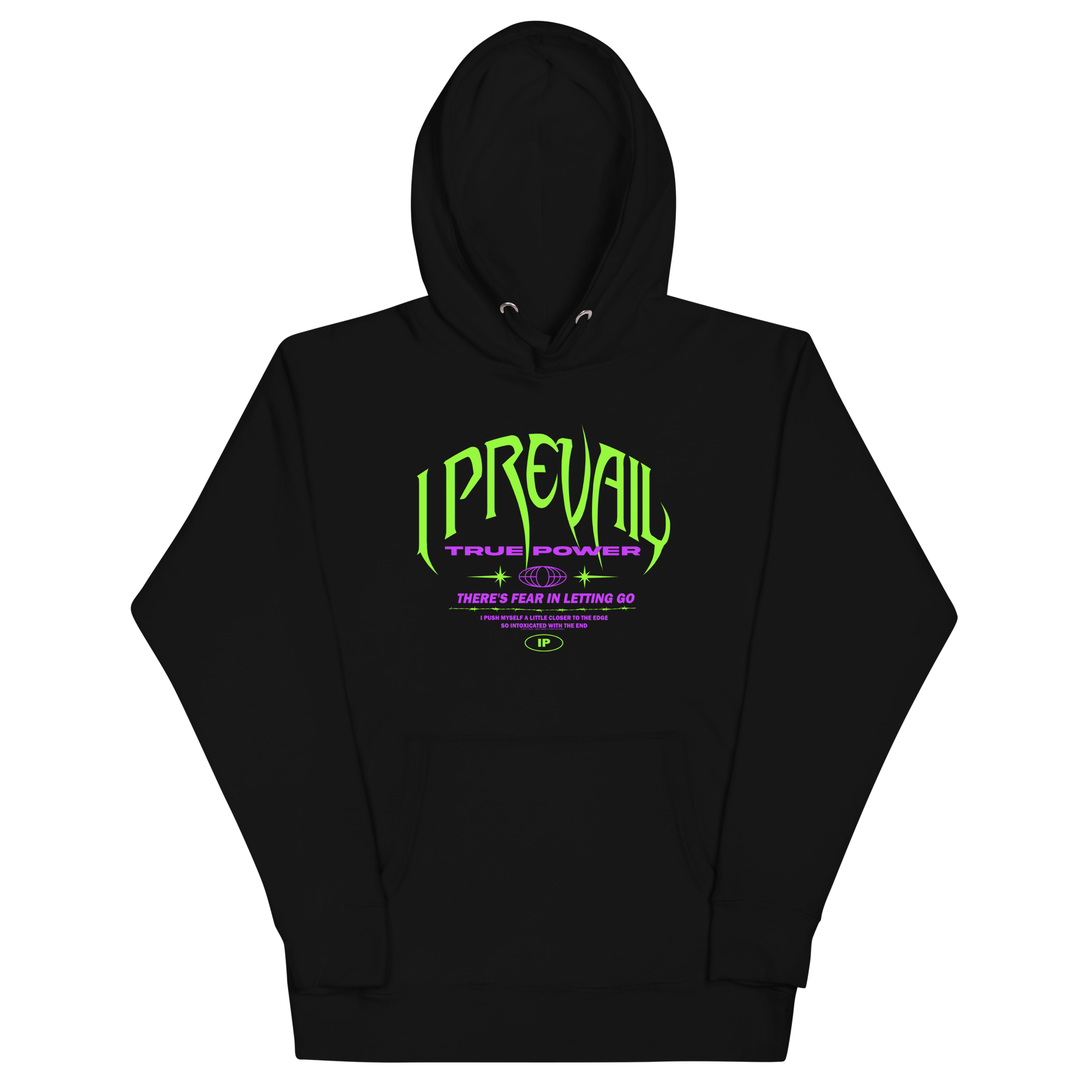 I Prevail - True Power Hoodie IPV1014H | Rockabilia Merch Store
