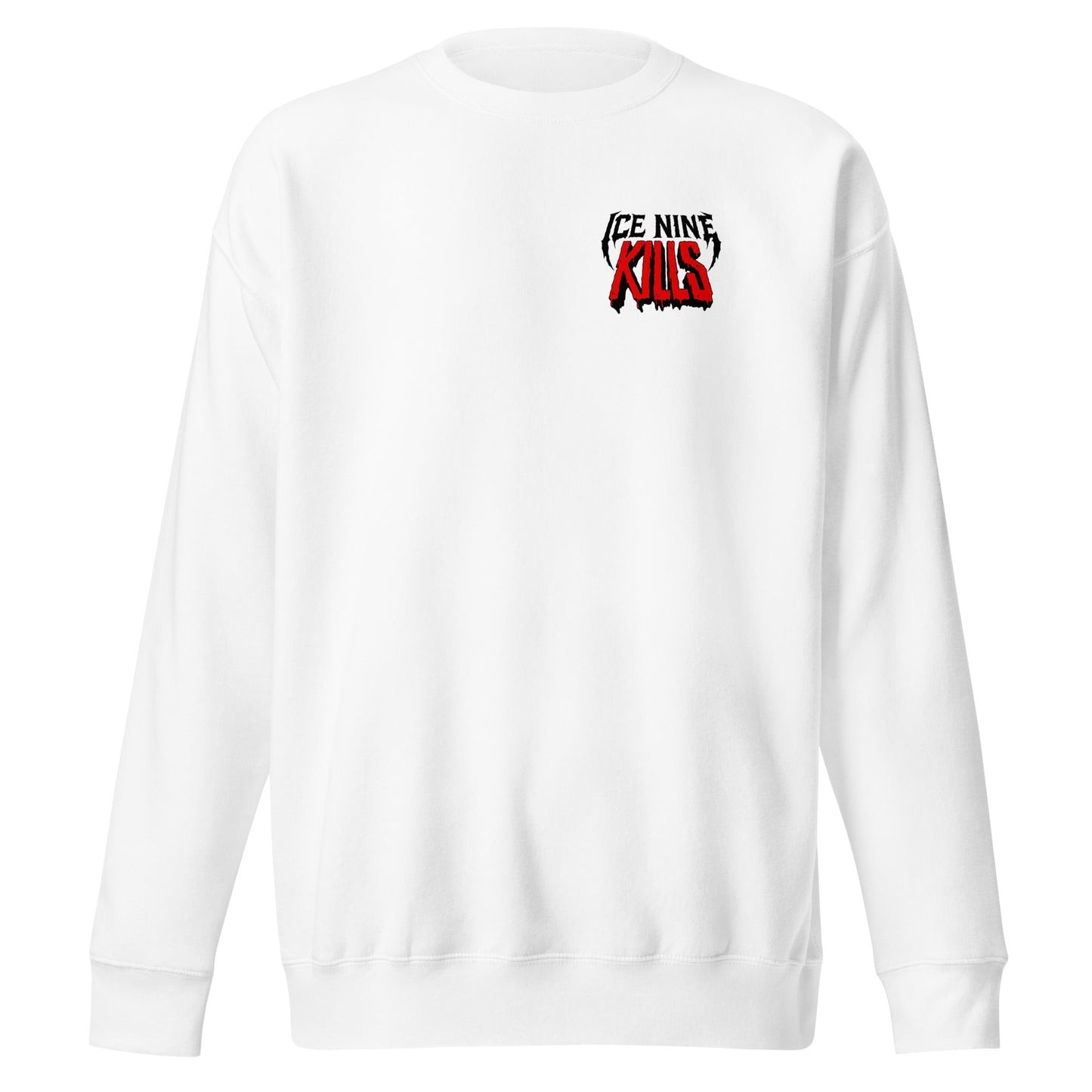 Ice Nine Kills - Small Logo Sweatshirt ICE91005S | Rockabilia Merch Store