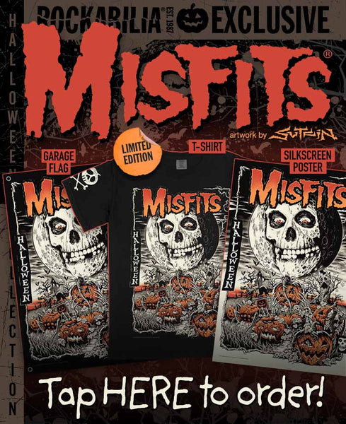 Rock & Roll T-Shirts, Band T shirts & Band Tees | Rockabilia