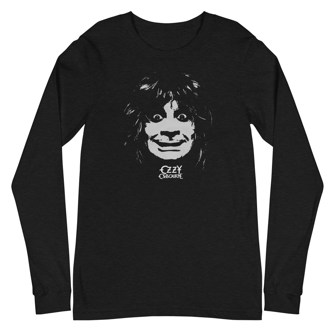 Ozzy Osbourne - Smile Long Sleeve T-Shirt | Ozzy Osbourne Merch Store