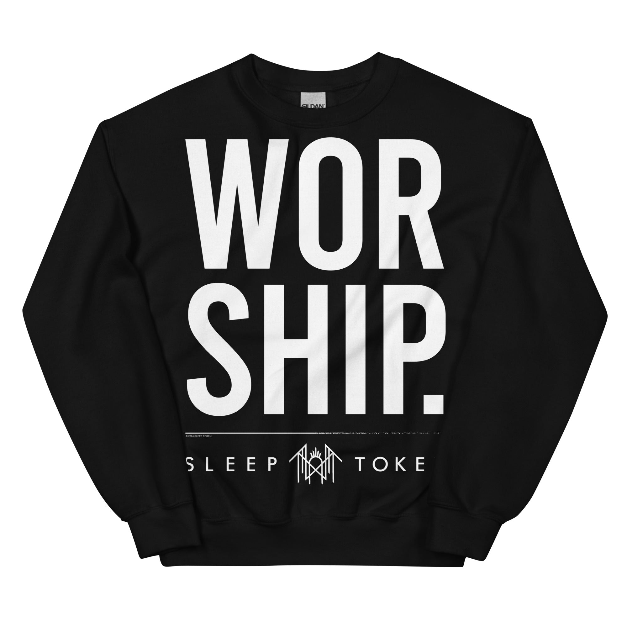 Sleep Token Apparition Sweatshirt | Sleep Token Merch Store