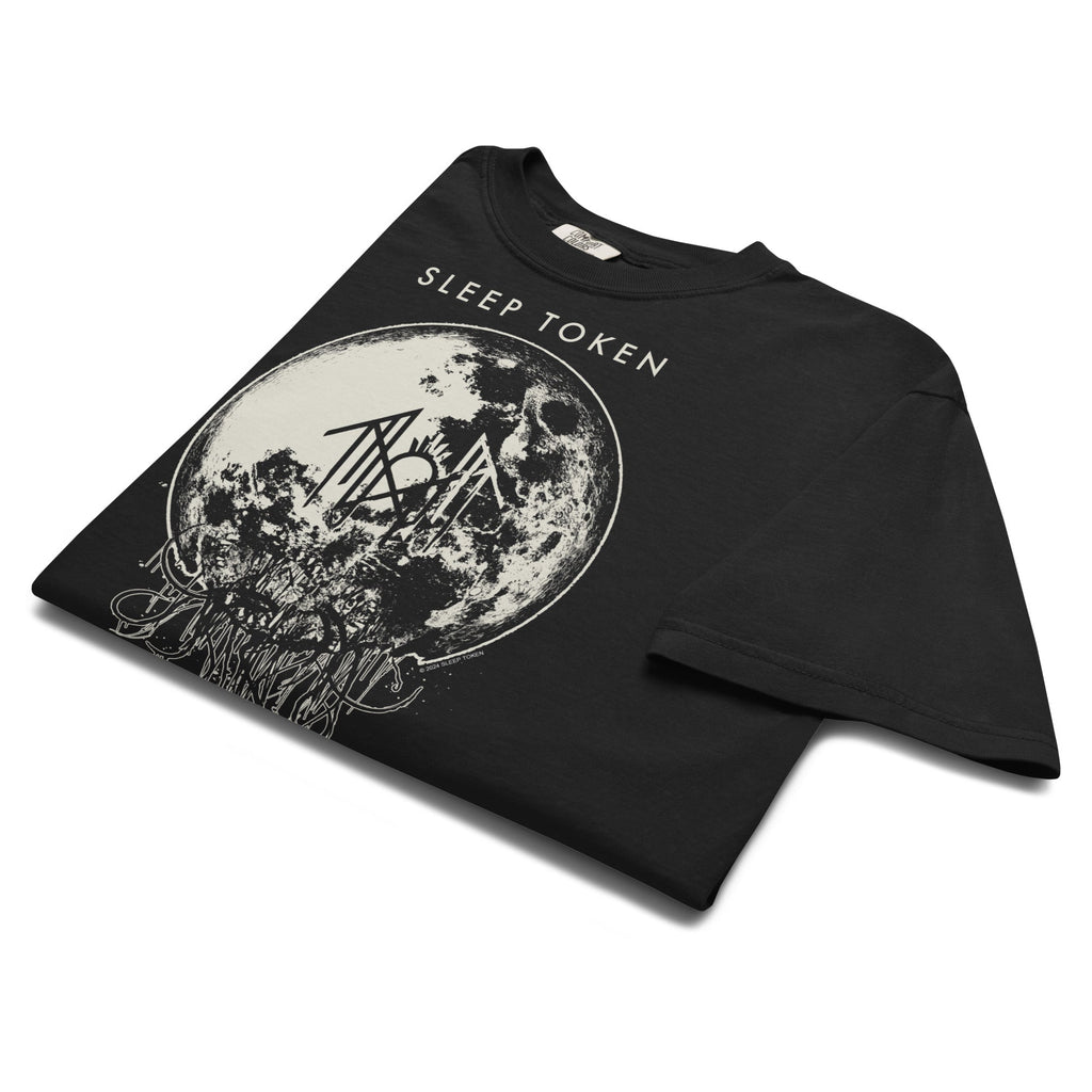 Sleep Token Atlantic Mineral Wash T-Shirt | Sleep Token Merch Store