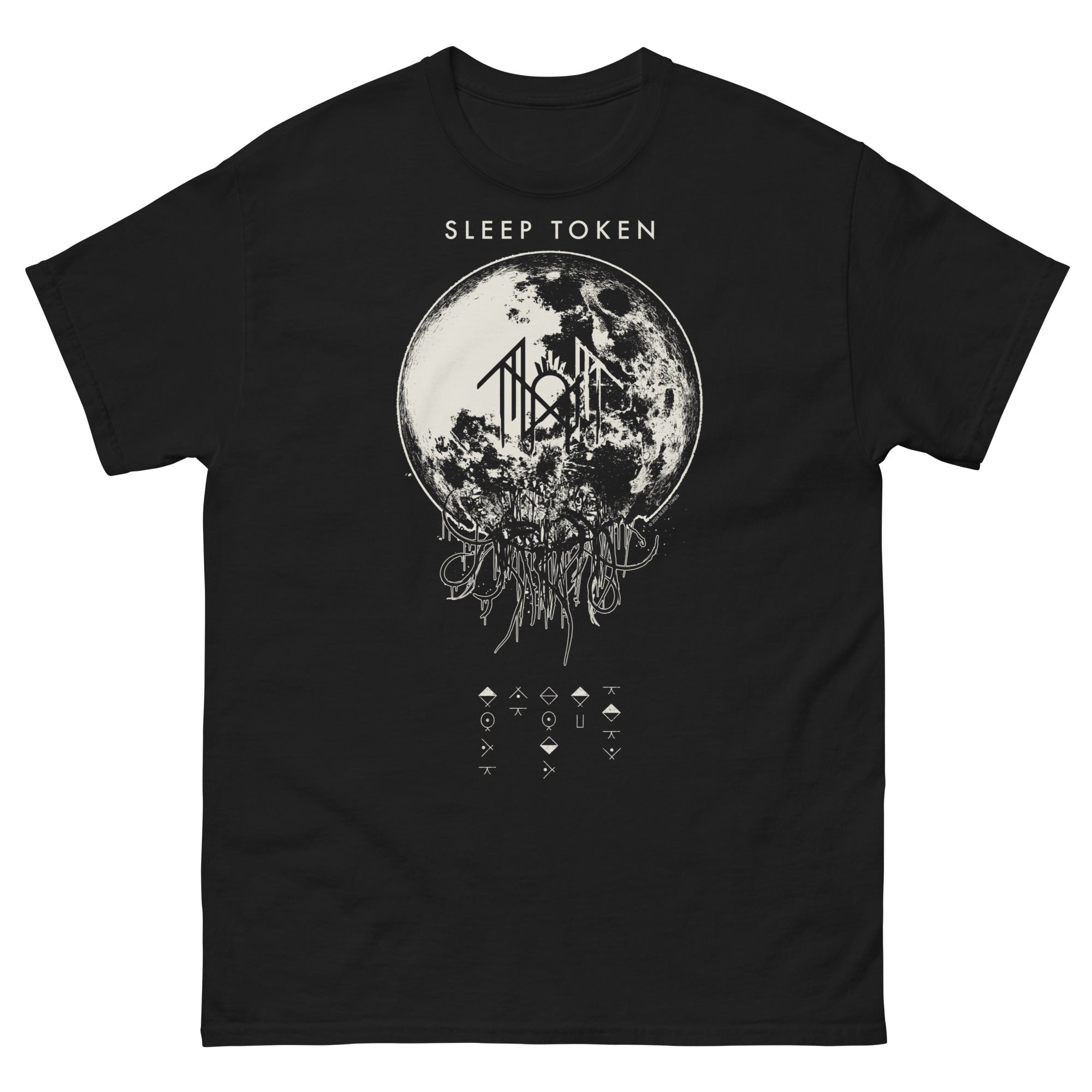 Sleep Token Atlantic T-Shirt | Sleep Token Merch Store