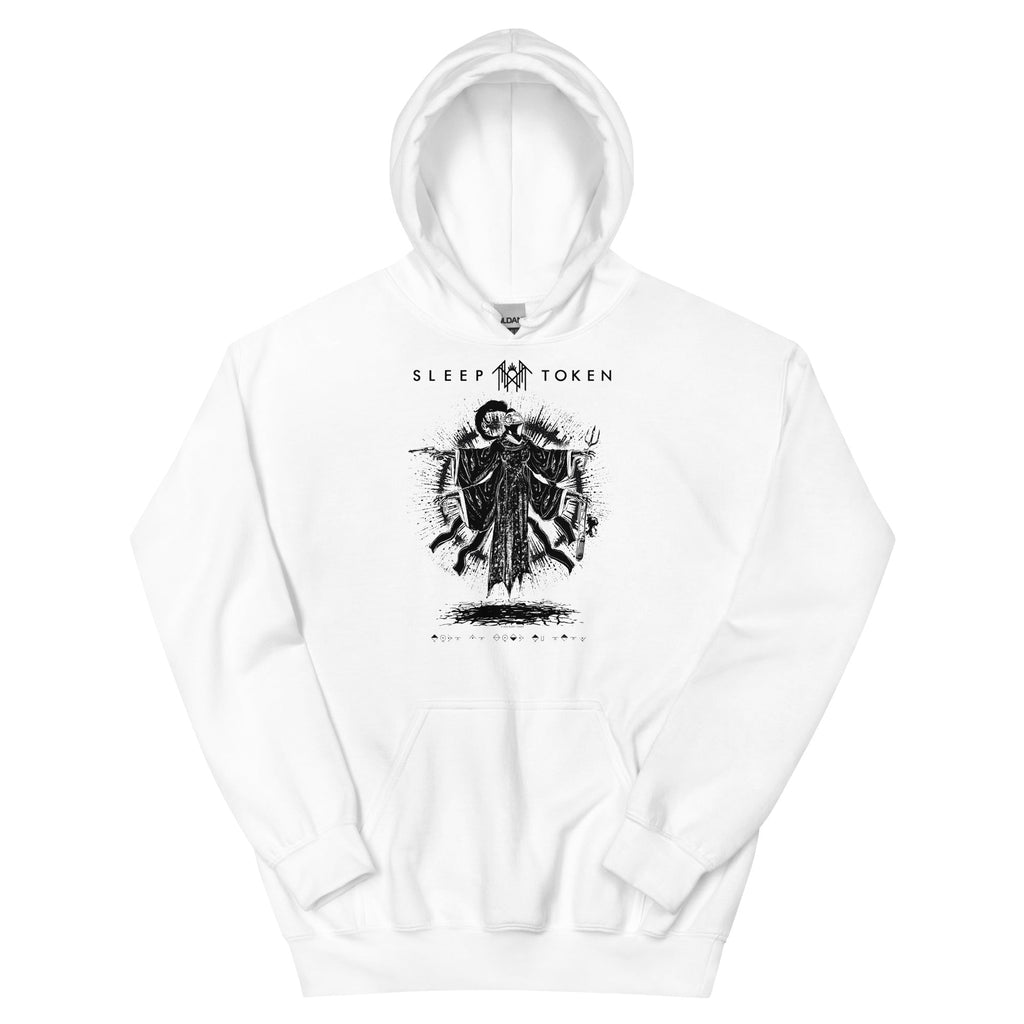 Sleep Token Fall for Me Hoodie | Sleep Token Merch Store