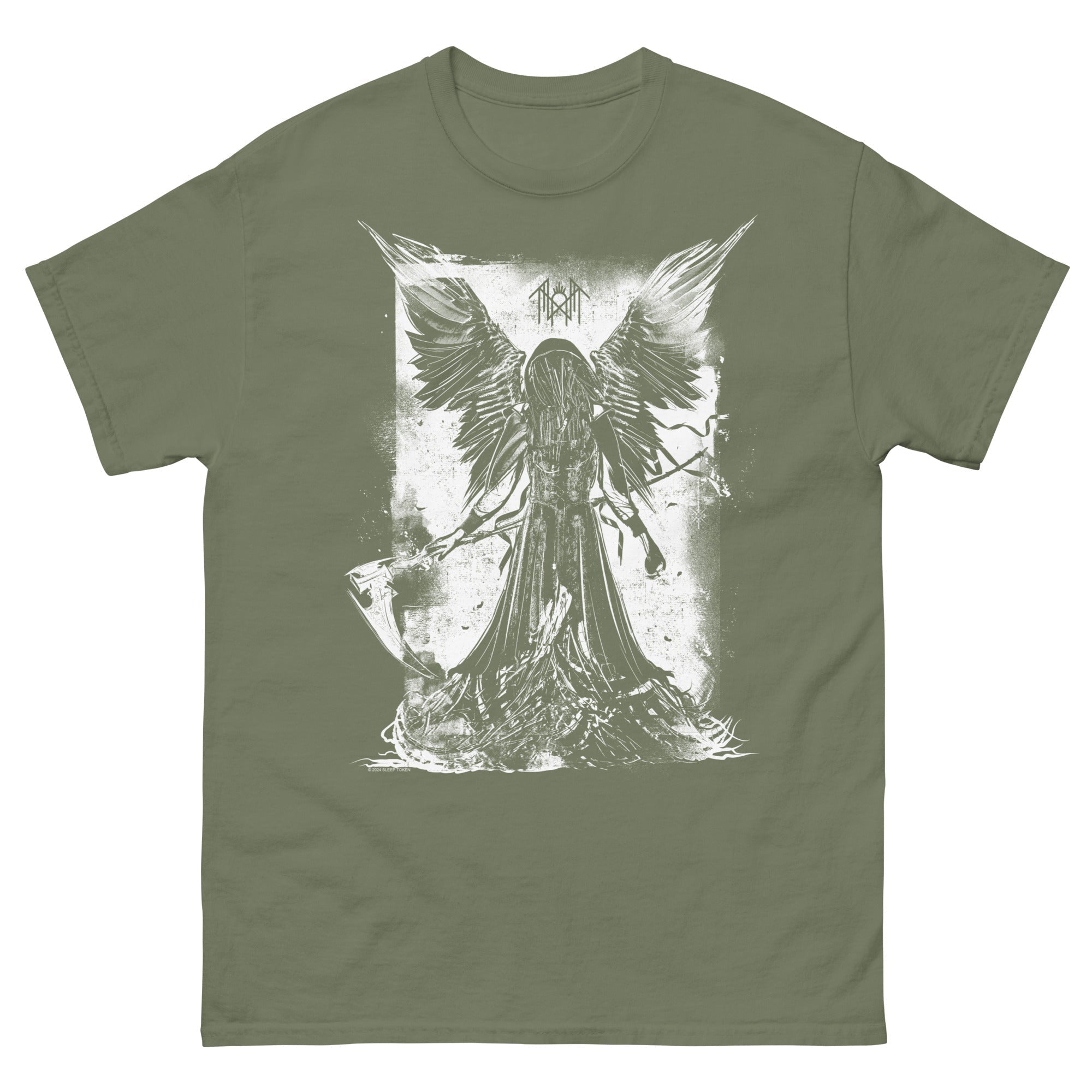 Sleep Token Gods T-Shirt | Sleep Token Merch Store