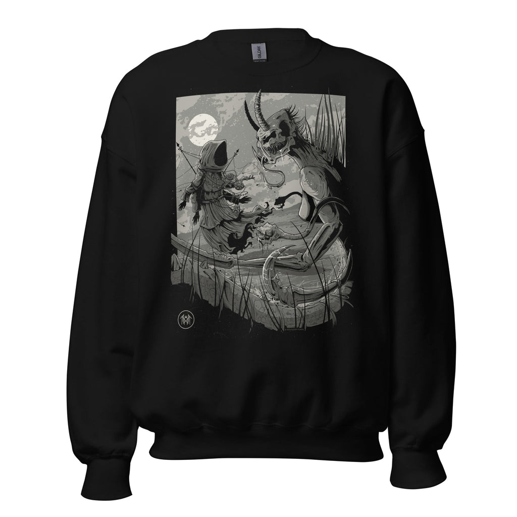 Sleep Token Take Aim Sweatshirt | Sleep Token Merch Store