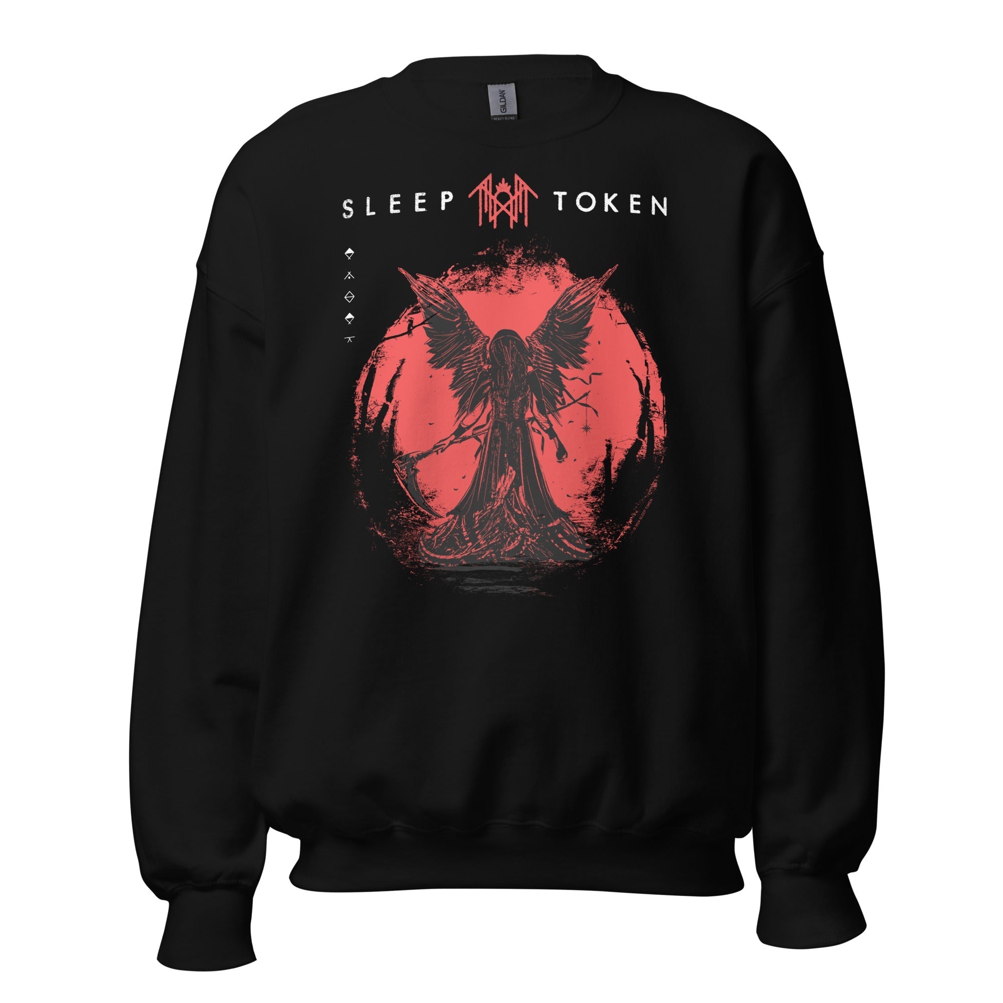 Sleep Token Telomeres Sweatshirt | Sleep Token Merch Store