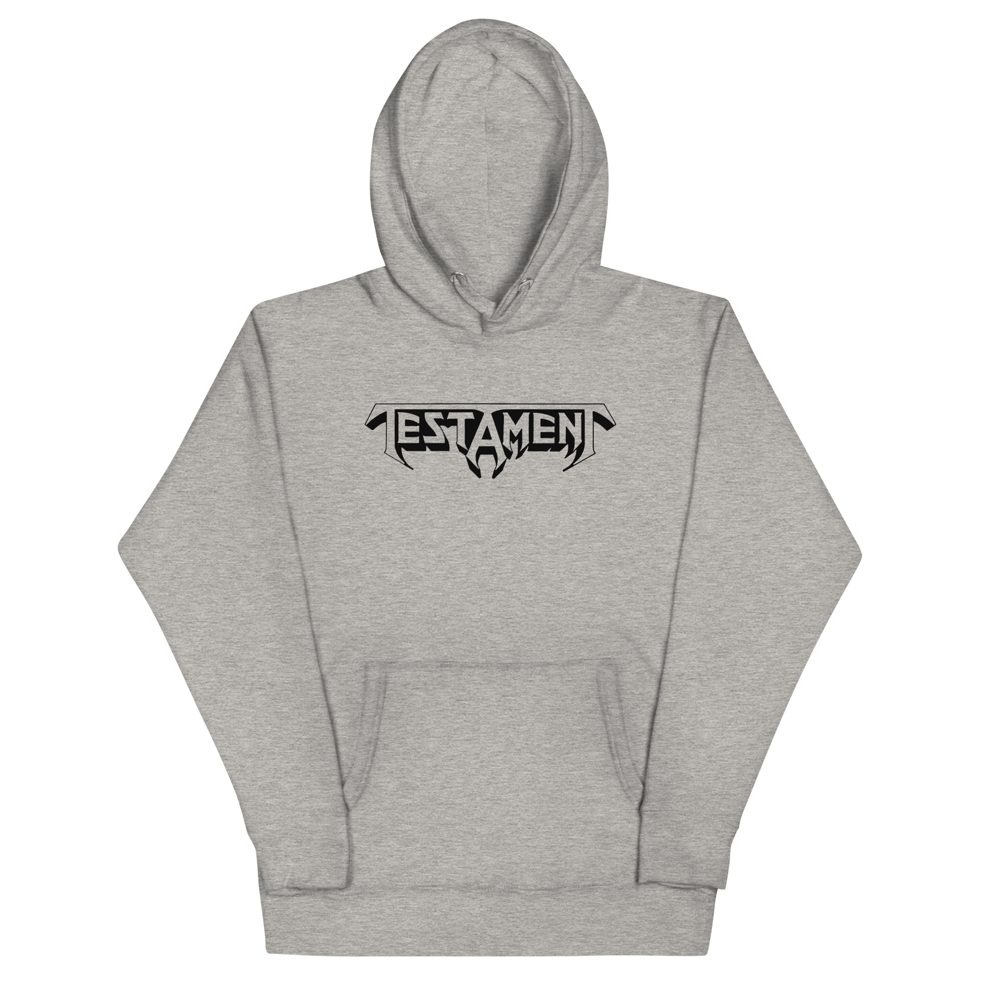 Testament - Est 1983 Hoodie TEST1001H | Rockabilia Merch Store