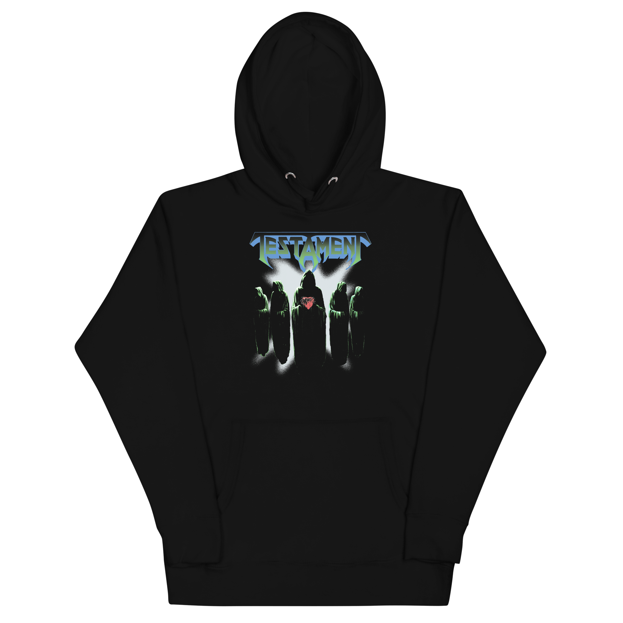 Testament - Seen Between the Lines Hoodie TEST1006H | Rockabilia Merch ...