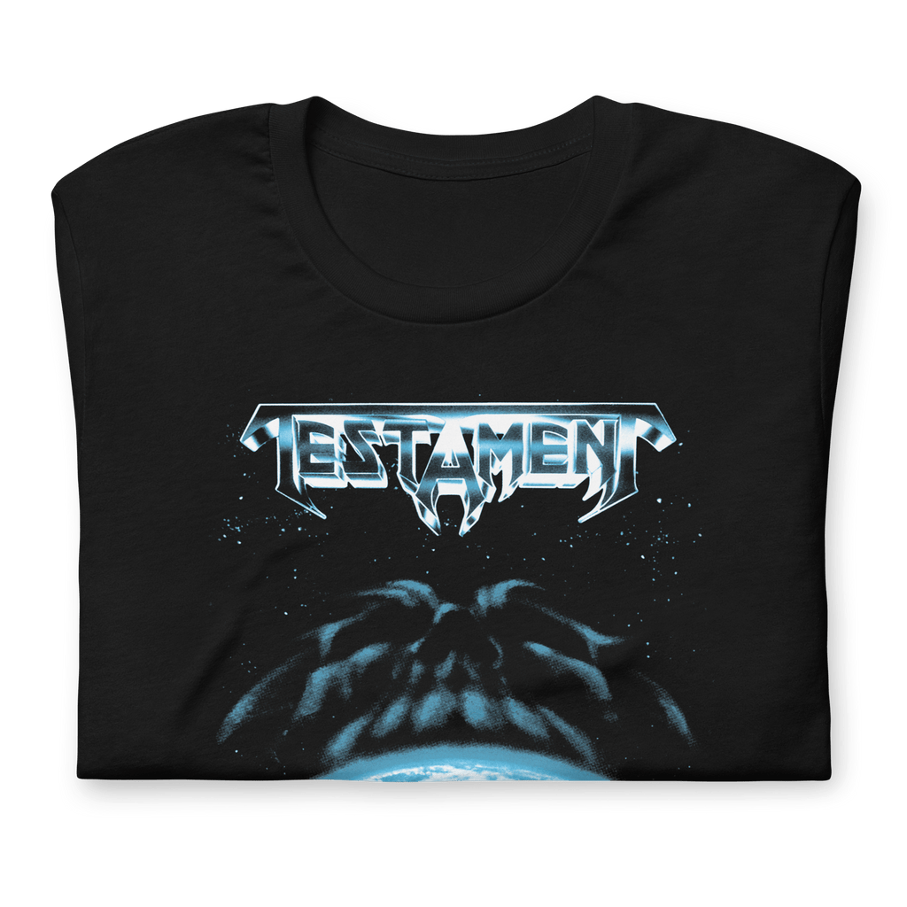 Testament - The New Order T-Shirt | Testament Merch Store