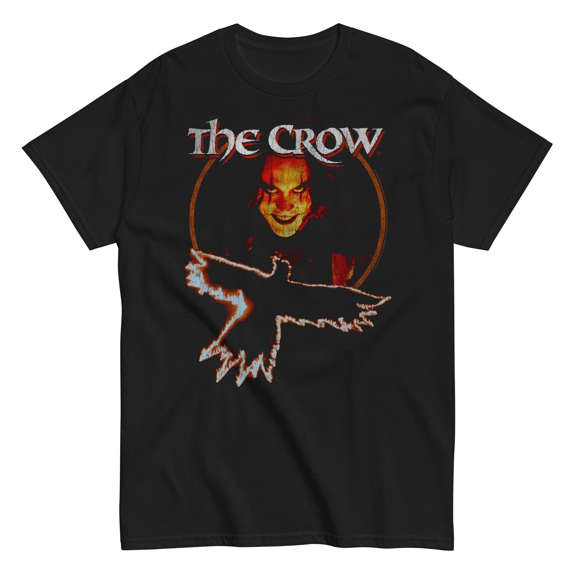 The Crow - Flying T-Shirt | The Crow Merch Store