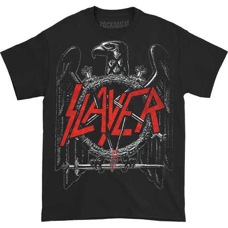 Official Slayer Merchandise T-shirt | Rockabilia Merch Store