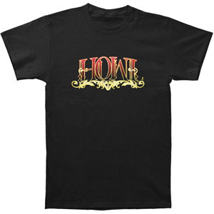 Howl Logo T-shirt 108303 | Rockabilia Merch Store