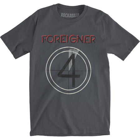 Foreigner Merch Store - Officially Licensed Merchandise | Rockabilia ...