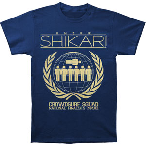 Enter Shikari Merch Store - Officially Licensed Merchandise ...