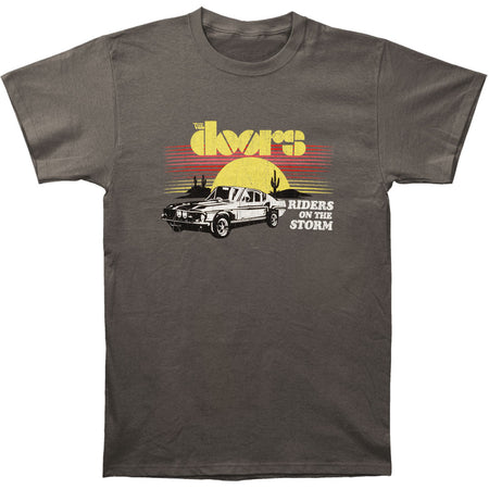 Official Doors Merchandise T-shirt | Rockabilia Merch Store