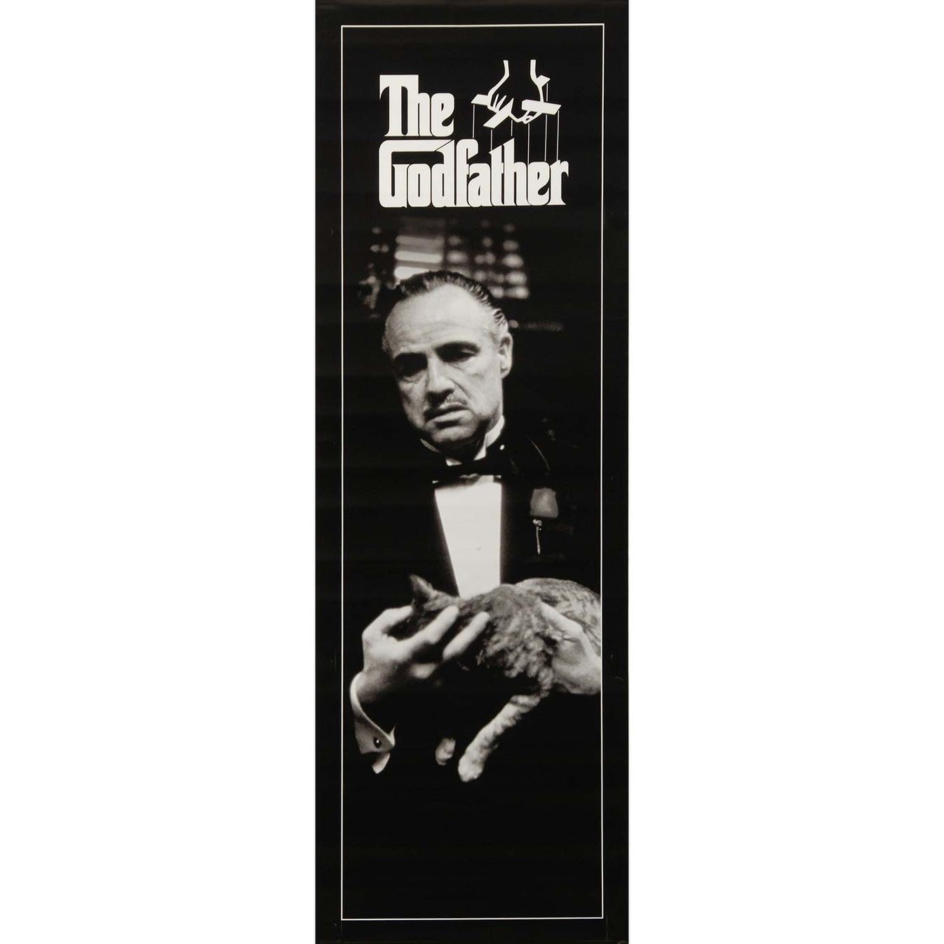 Godfather Door Poster 139591 | Rockabilia Merch Store