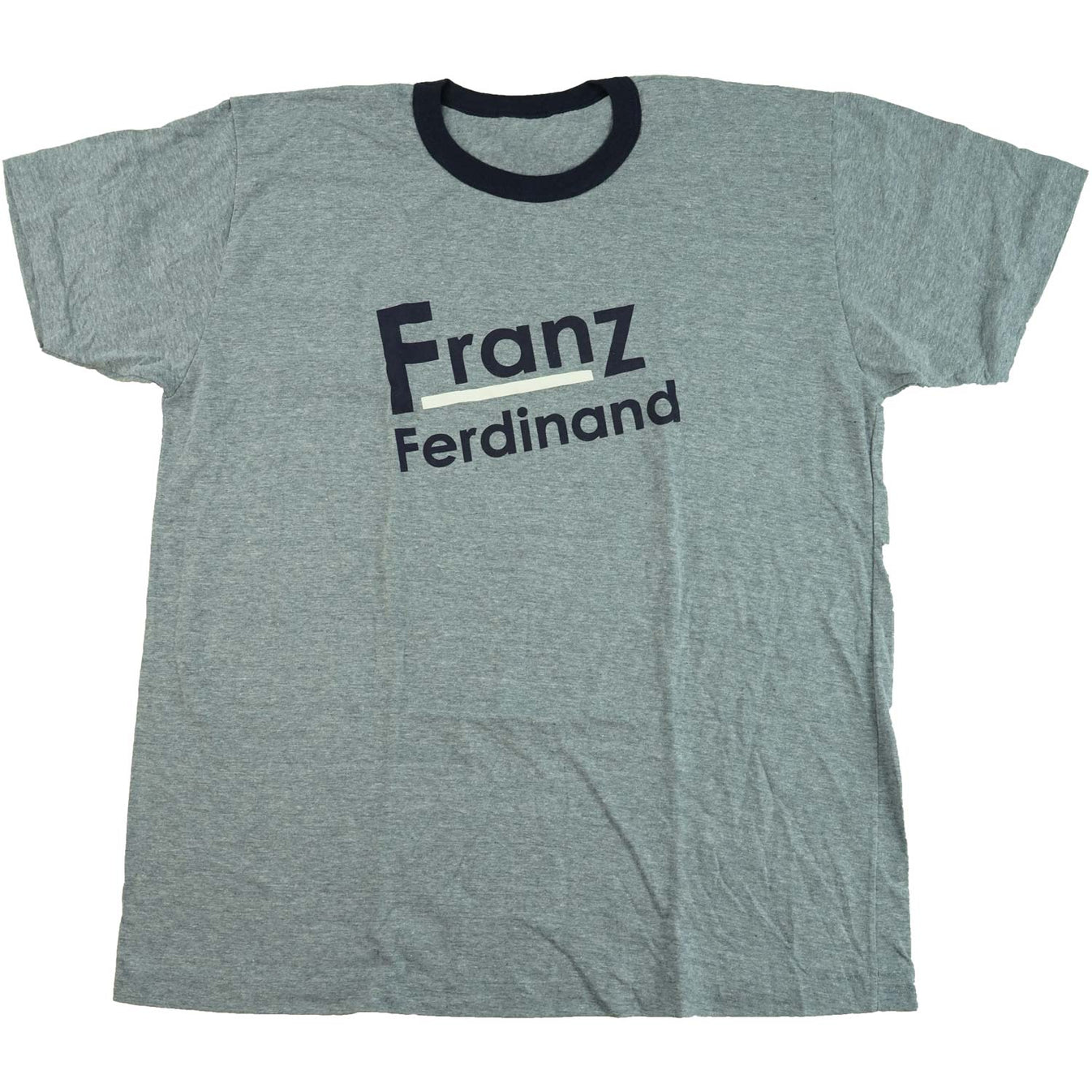 Franz Ferdinand Logo T-shirt 140285 | Rockabilia Merch Store