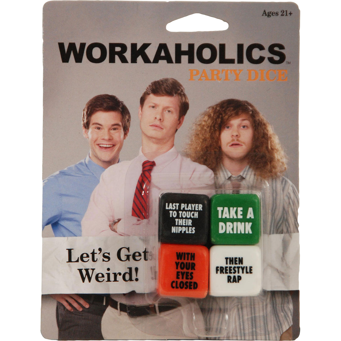 Workaholics Party Game | Workaholics Merch Store