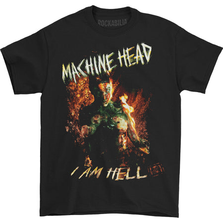 Machine Head T-Shirts & Merch | Rockabilia Merch Store