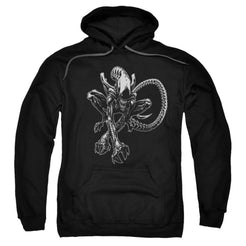 Alien Xenomorph Hooded Sweatshirt 222531 | Rockabilia Merch Store