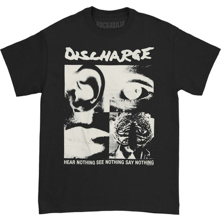 Discharge Merch Store - Officially Licensed Merchandise | Rockabilia ...
