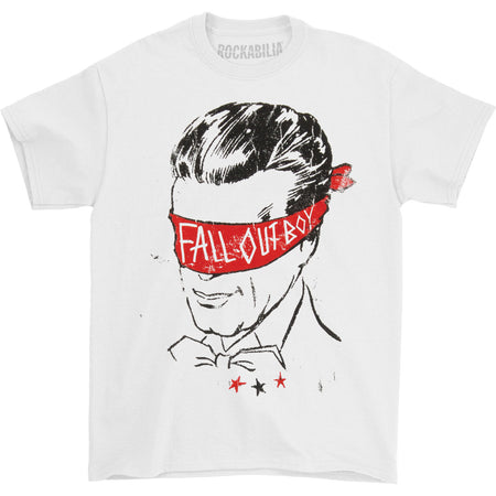 Official Fall Out Boy Merchandise T-shirt | Rockabilia Merch Store