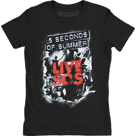 5 Seconds Of Summer Merch Store - Official 5SOS Merch | Rockabilia ...