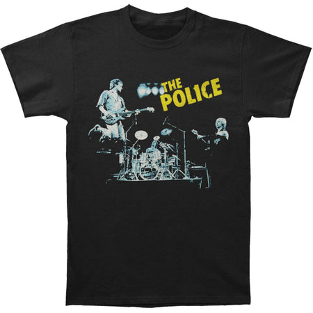 Police Merch Store - Officially Licensed Merchandise | Rockabilia Merch ...