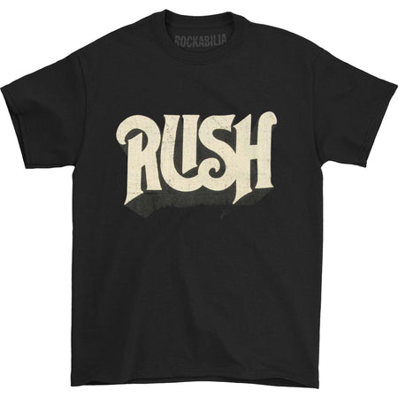 Official Rush Merchandise T-shirt | Rockabilia Merch Store
